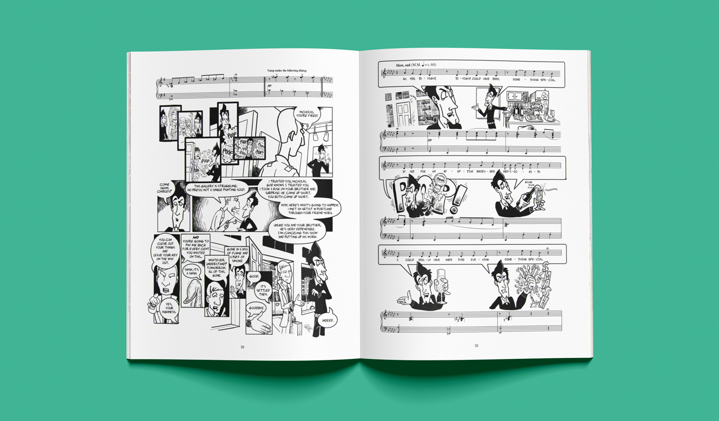 How to Self-Publish a Comic Book: Guide | Blurb Blog